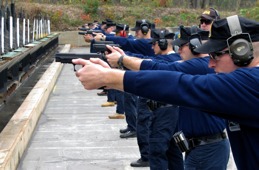 How Police Training Develops Tactical Skills for Safety and Protection ...