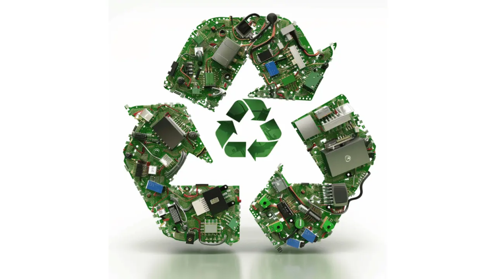 How Electronic Waste Disposal Services Help You Dispose of Electronics ...